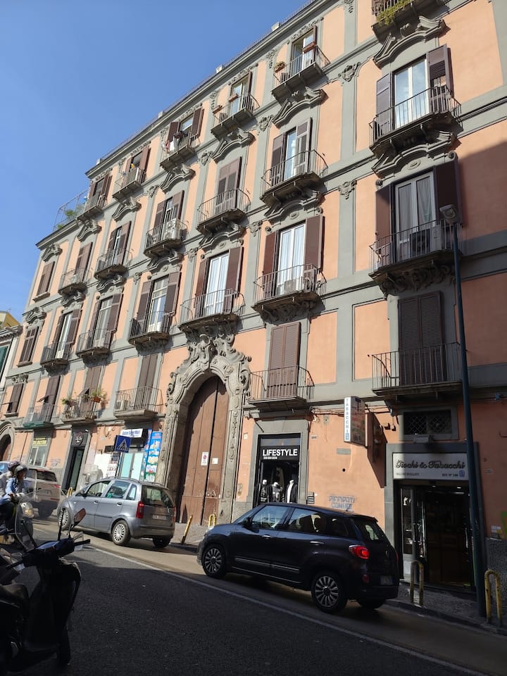 A Casa Di Clara - Neapel