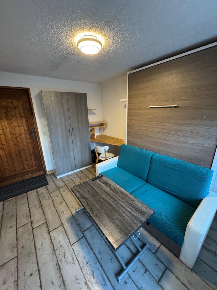 Studio, Charmant. - Les Houches