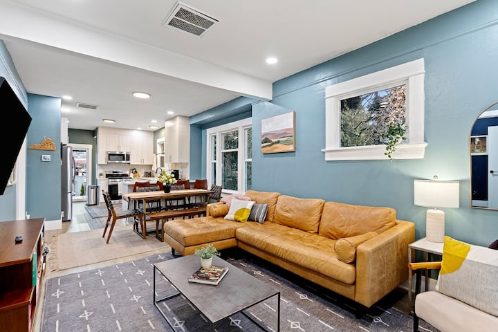 3br W/private Baths|walk To Breweries, Burkegilman - Broadview - Seattle