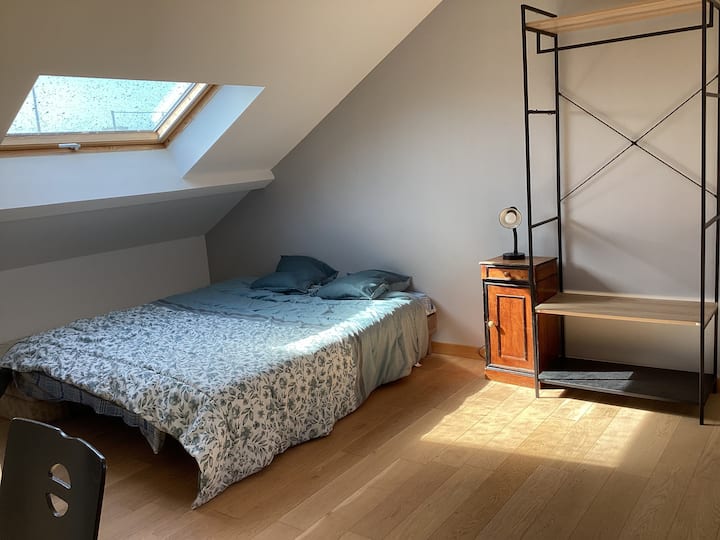 Chambre Au Sein D'une Colocation - Cholet