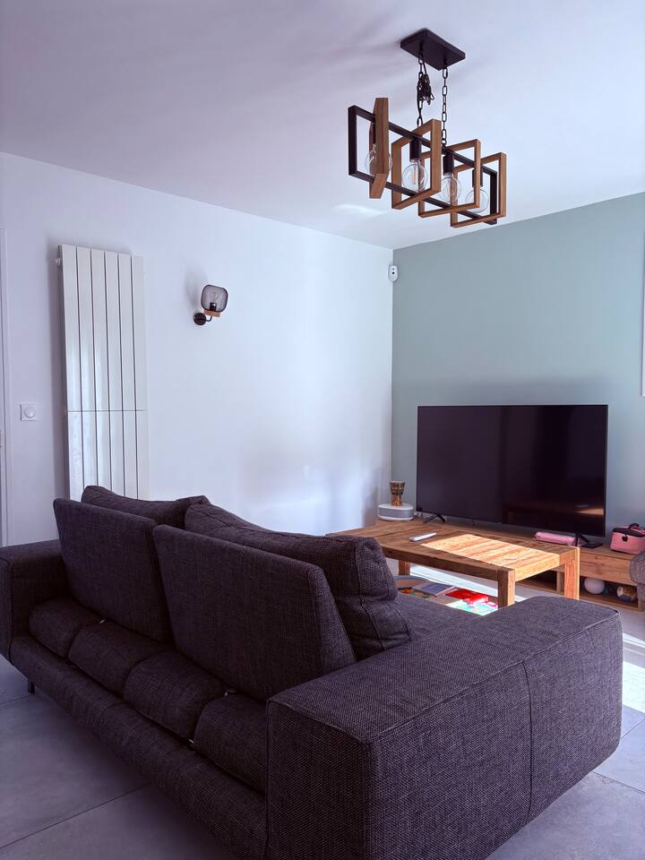 Maison Cosy Proche Mer Et Montpellier - Lunel