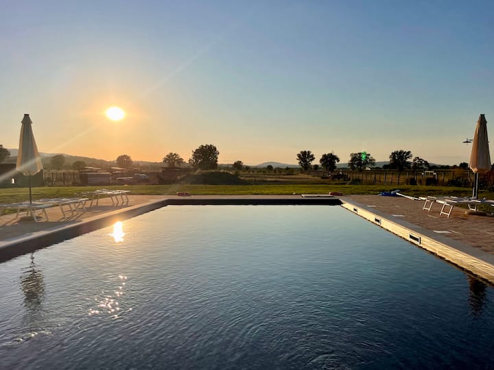 Spoleto - Camera Lilla - Spoleto