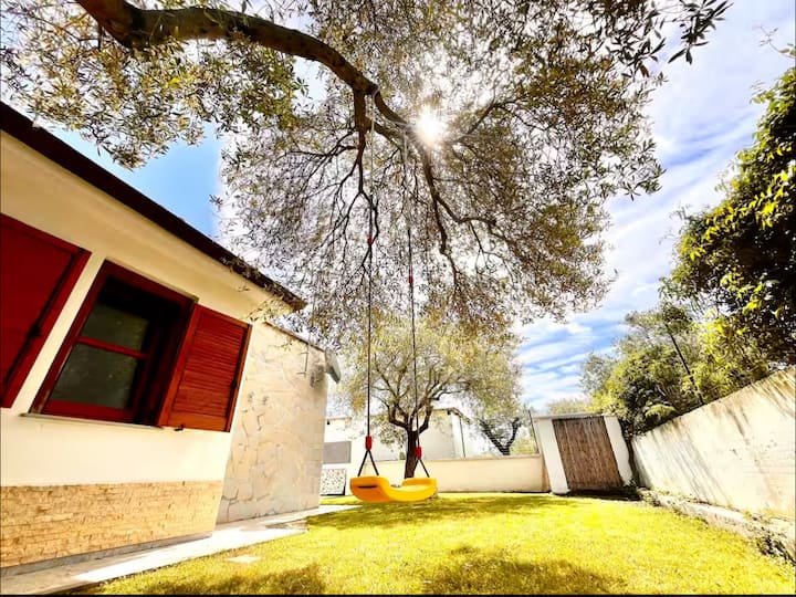 Villetta Con Giardino - Castiadas