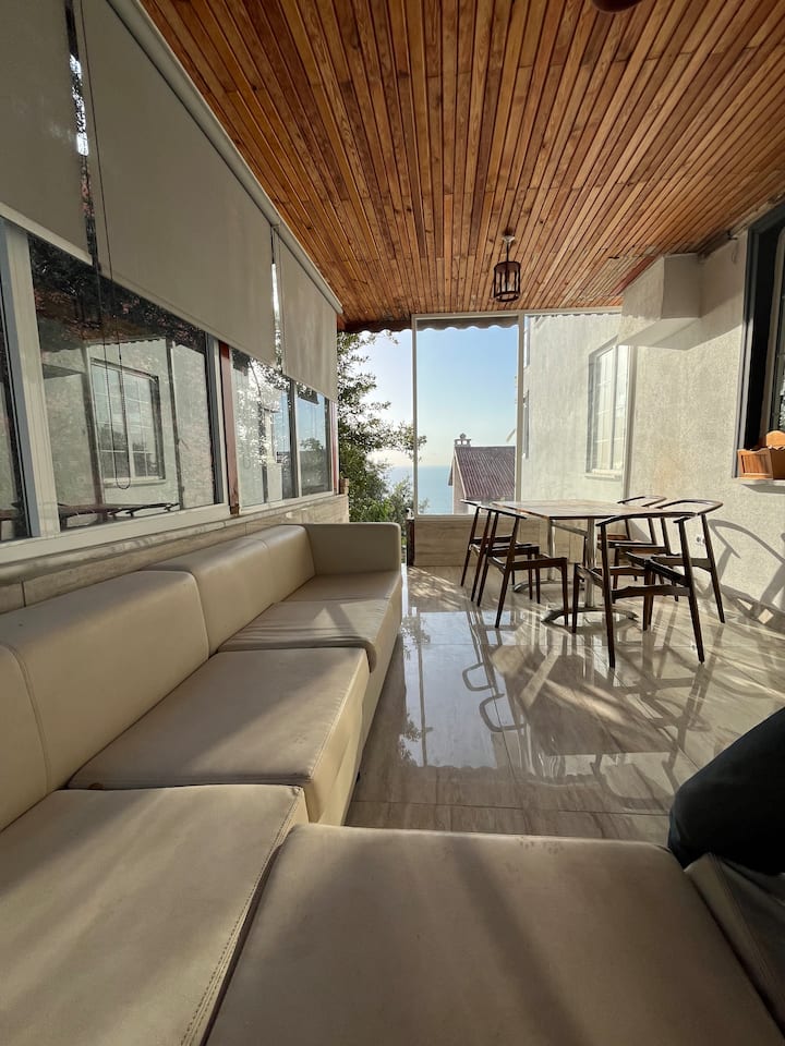 Deniz Manzatalı Müstakil Villa - Selimiye