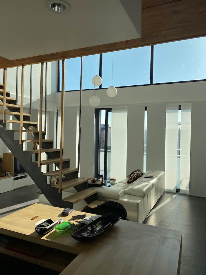 Empereur Hotspot-loft - Liège