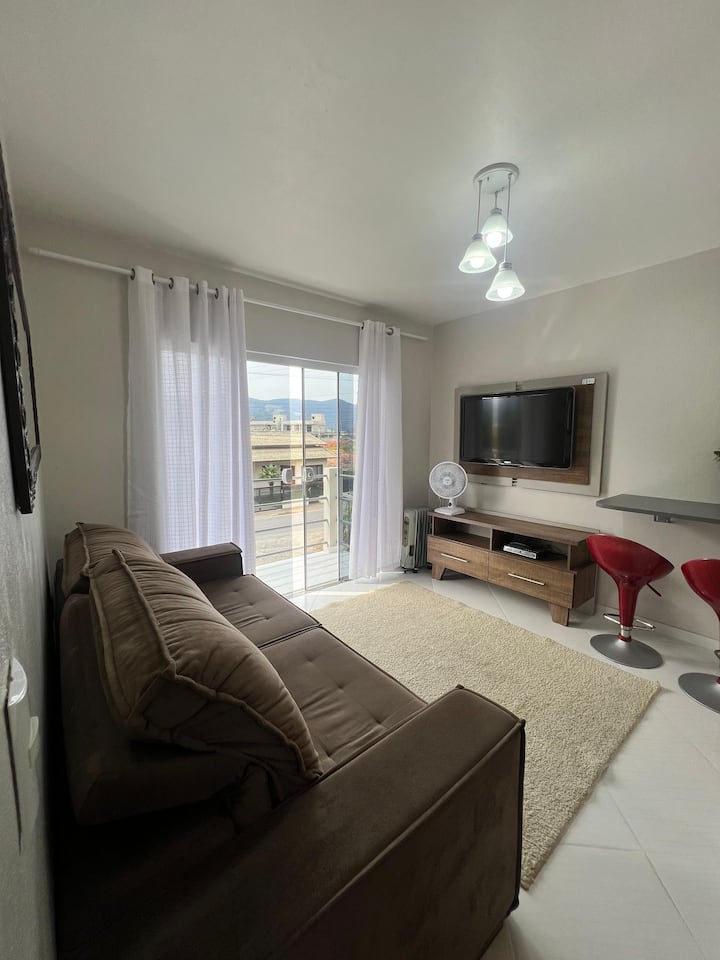 Apartamento Primeiro Andar N01 Santo Amaro Sc. - Santo Amaro da Imperatriz