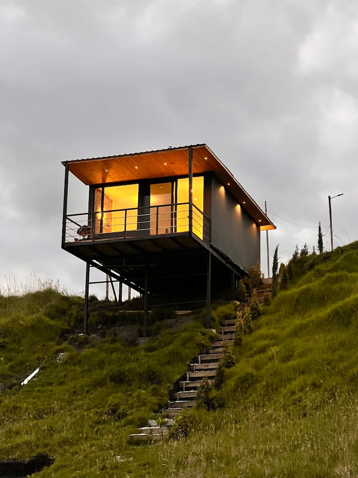 Cabaña Del Río - Tabacundo