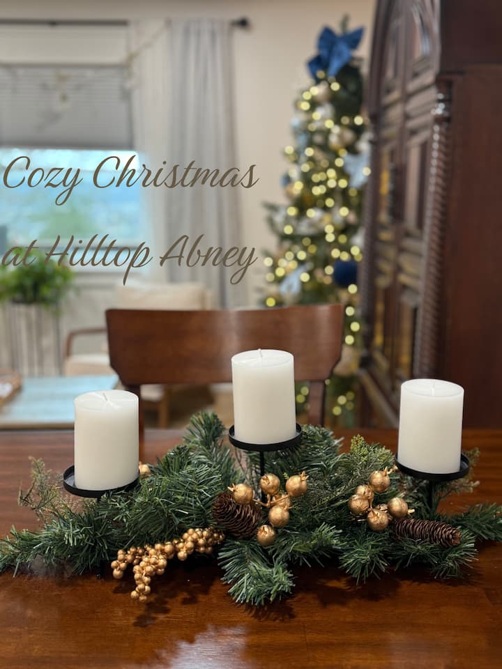 Hill Top Abney: Close To Chattanooga & Dalton - Georgia Winery, Ringgold