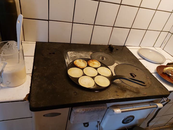 Lilla Sköttlorna - Tibro