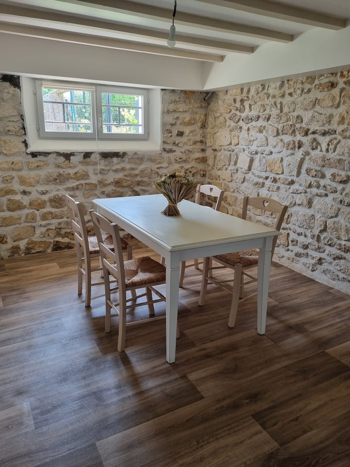 Logement 70m2 Piscine+spa 13min Futuroscope - Poitiers