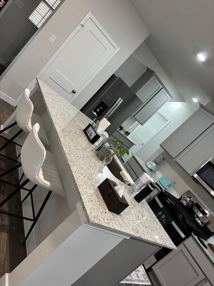 New Built House With Lake View - The Woodlands, TX