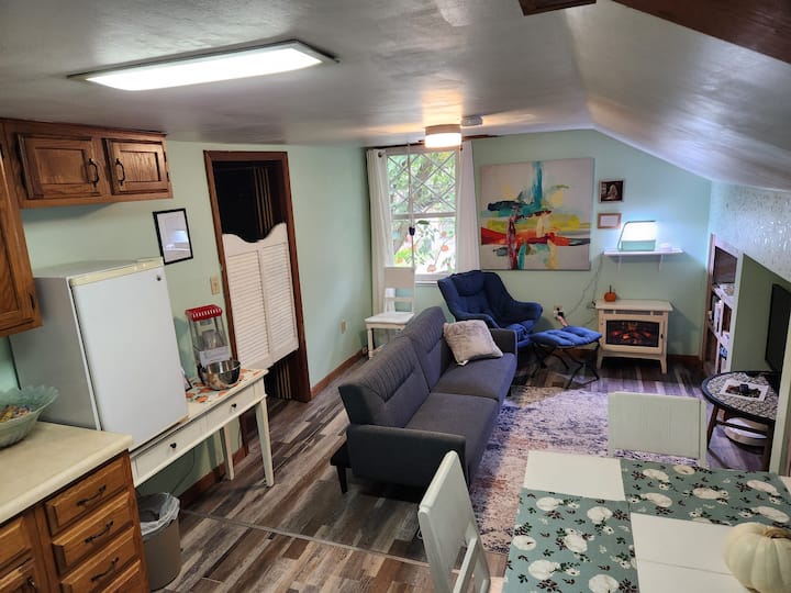 The Poplar One 
 It's So Cozy You'll Fall Asleep. - Wheeling, WV