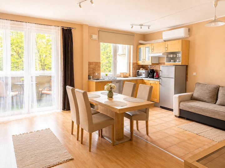 Flow Apartman - Hajdúszoboszló