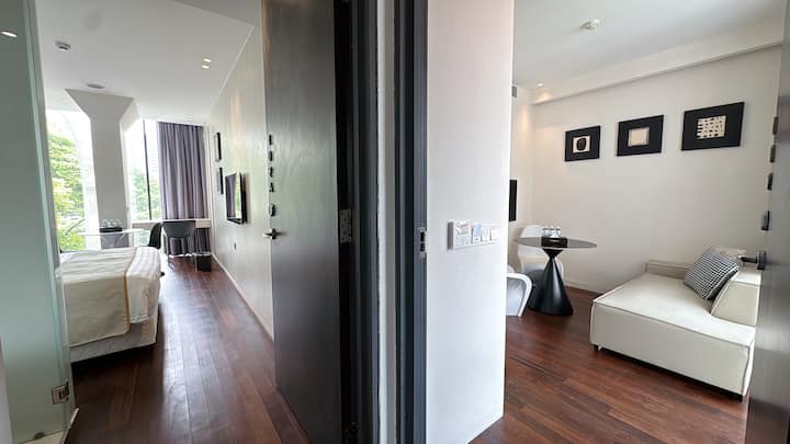 Liv Premier Two Bedroom W Balcony/pool In Novena - Singapour