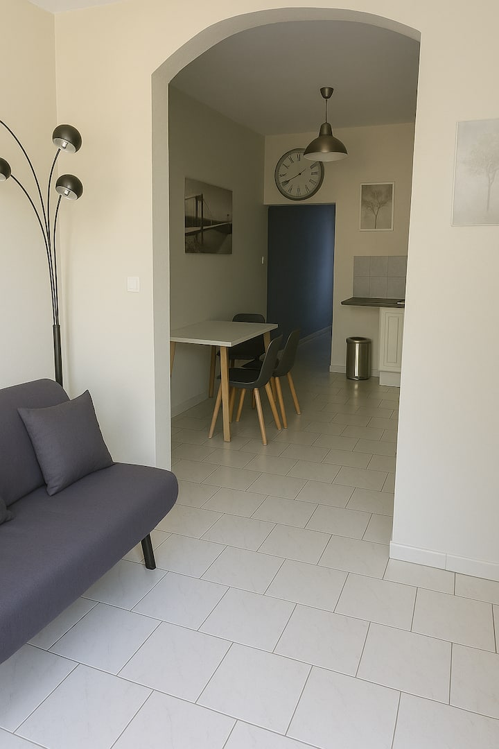 Maison Cosy à 2 Min De La Plage De Carry-le-rouet - Sausset-les-Pins