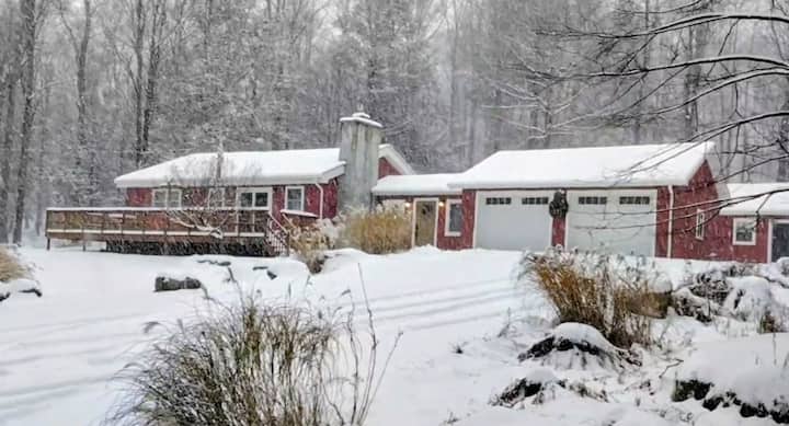 Alice's House: Your Perfect Mountain Getaway - Lake Wallenpaupack, PA