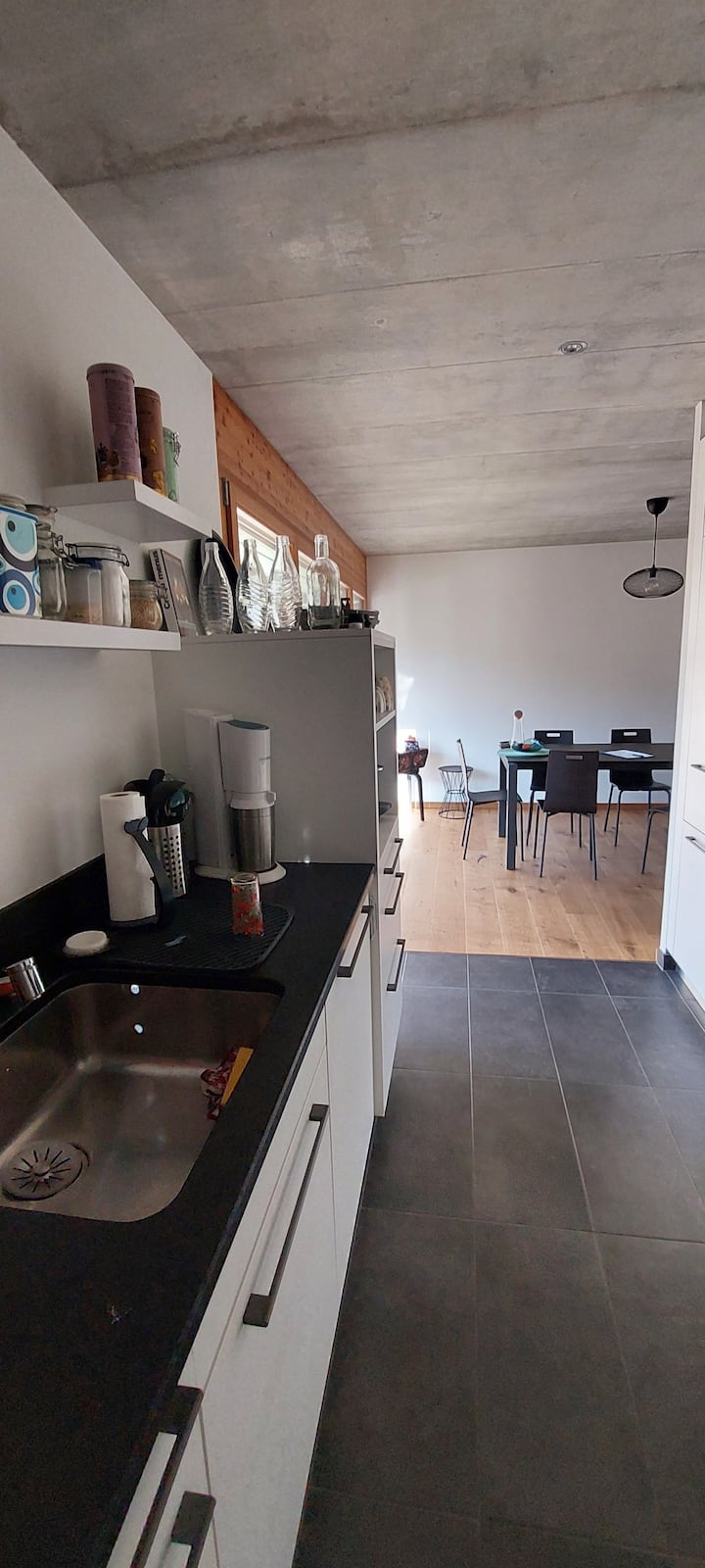 Appartement Neuf à Vex Dans Le Val D Herens - Kanton Wallis