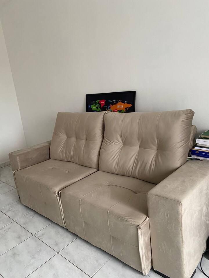 Apt Próximo A Base Aeria - Canoas