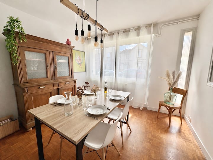 La Maison Du Mistral - Albi