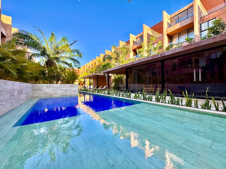 Depto. De Lujo En Mérida - Mérida