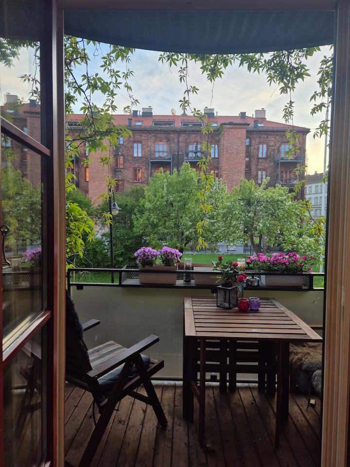 3 Bedroom In Vibrant Grünerløkka - Oslo