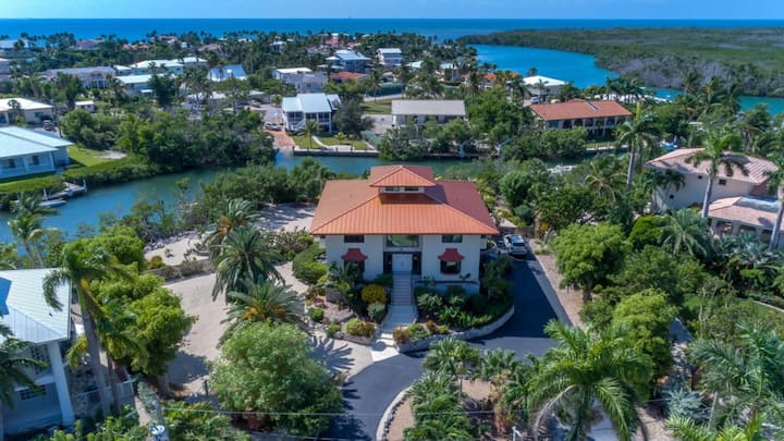 Casa Del Mar, Sombrero Beach - Marathon, FL