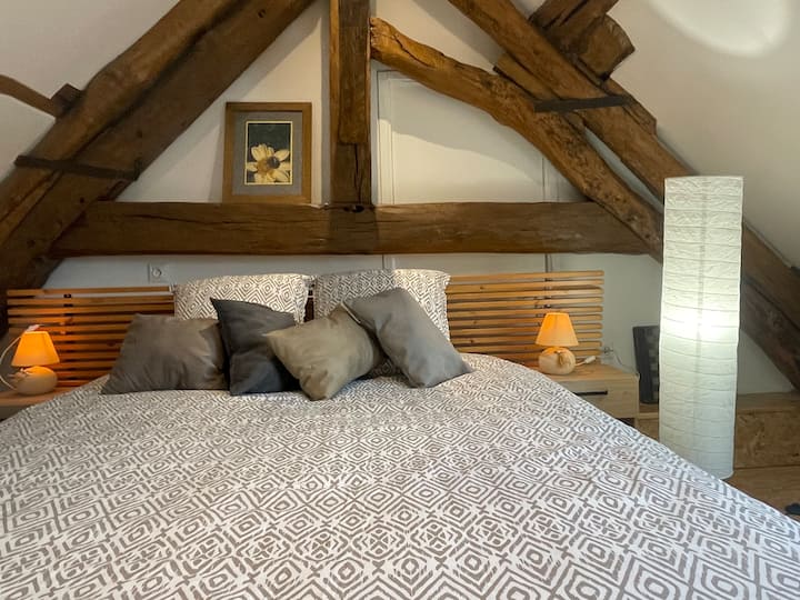 Gîte Cosy En Champagne - Aisne