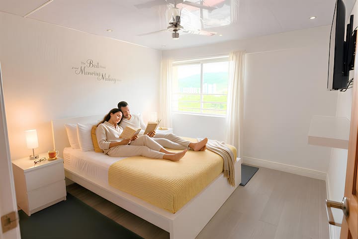 Oceanview 2br | Beach Access | Turtle Towers - Jamaika