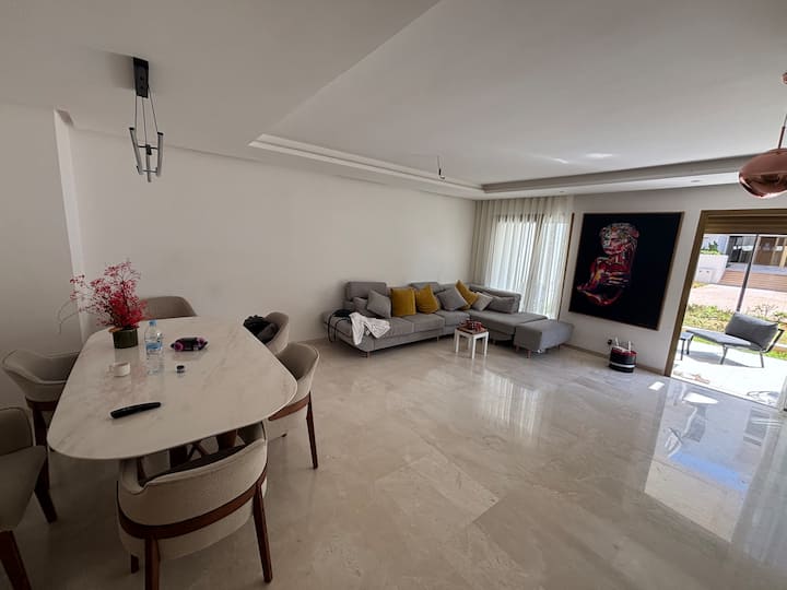 Appartement 1 Chambre à Rabat. - Rabat