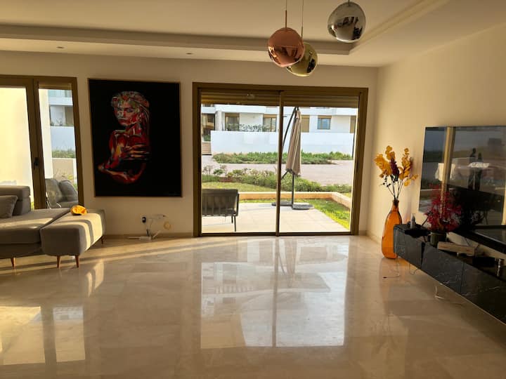 Appartement 2 Chambre à Rabat. - Rabat