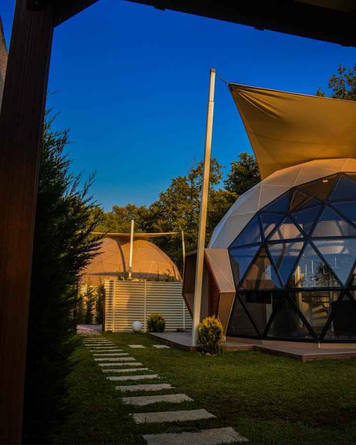 Kalimeras Meşe Bungalov - Sapanca