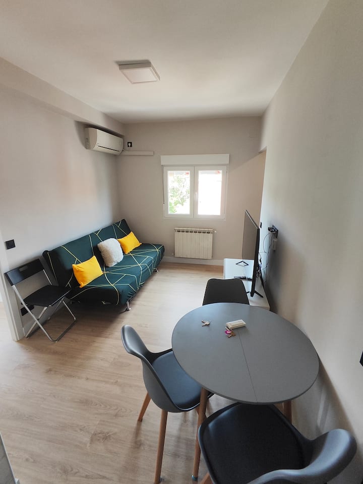 Apartamento Moderno Y Acogedor - Humanes de Madrid