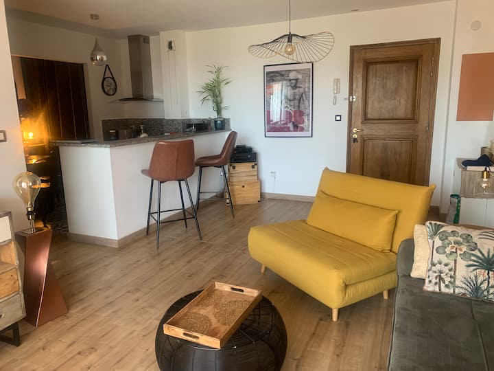 Appartement Casanova - Biguglia