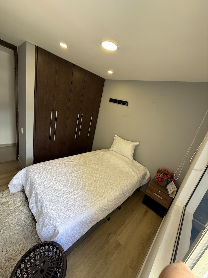 Vista A La Ciudad Bonita - Floridablanca