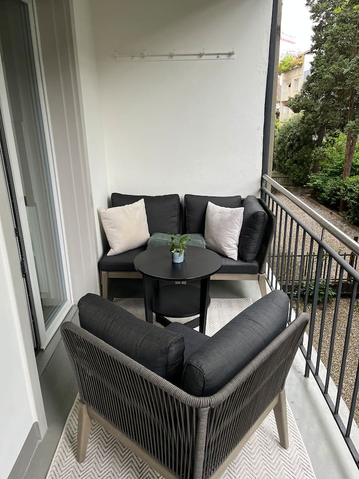 Schöne Zentrale Wohnung In Basel-stadt - スイス バーゼル