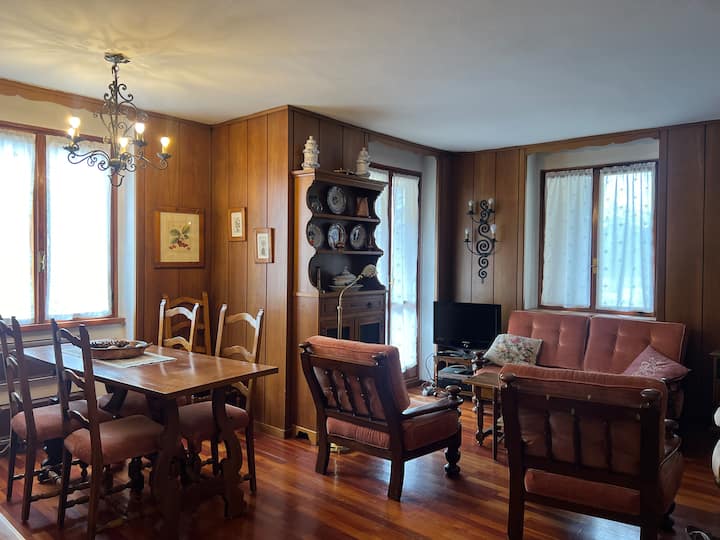 Casa Vaniglia - Madonna di Campiglio