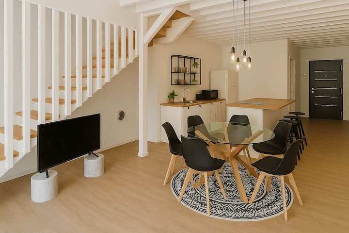 River Lodge, Casa Sul Torrente - Folgaria