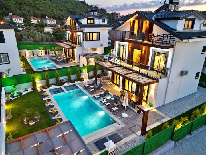 Fethiye/ölüdeniz Villa Bellovia - Ölüdeniz