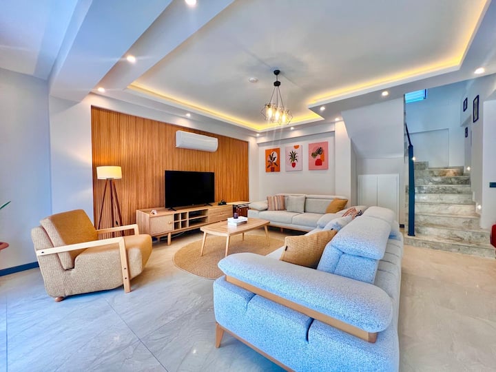 Fethiye/ölüdeniz Villa Bellovia - Ölüdeniz