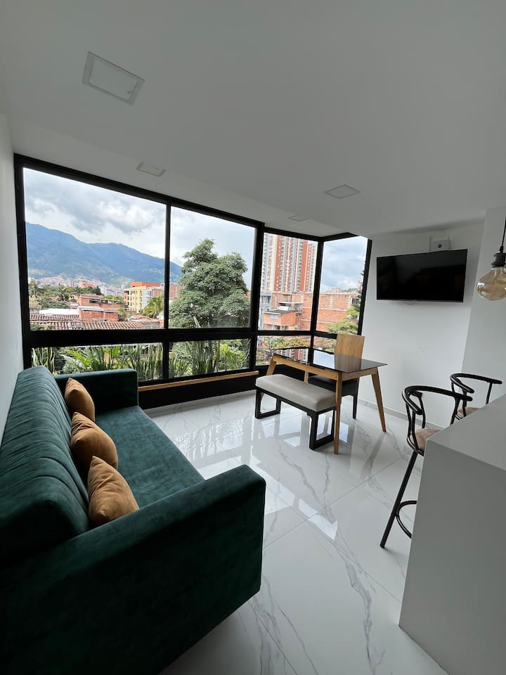 Lujo Esmeralda - Bello