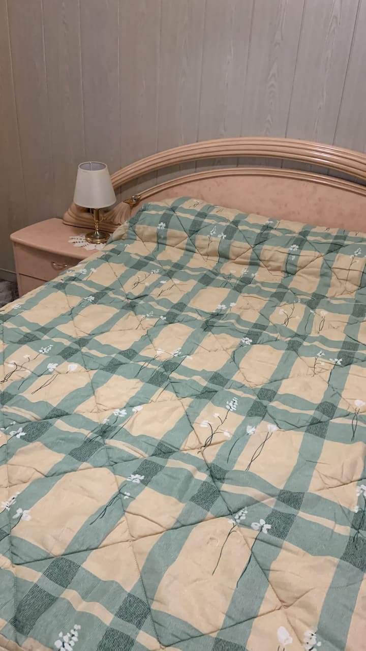 Habitación Amplia - Meco