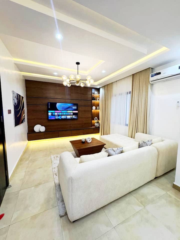 Goldenhills Home - Nigeria