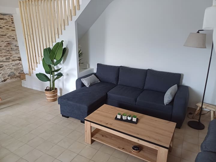 Maison Proche Mer Et Commerces - Moëlan-sur-Mer