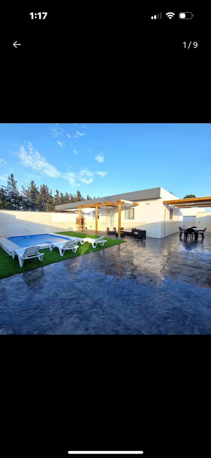 Chalets Maravillosos - Chiclana de la Frontera