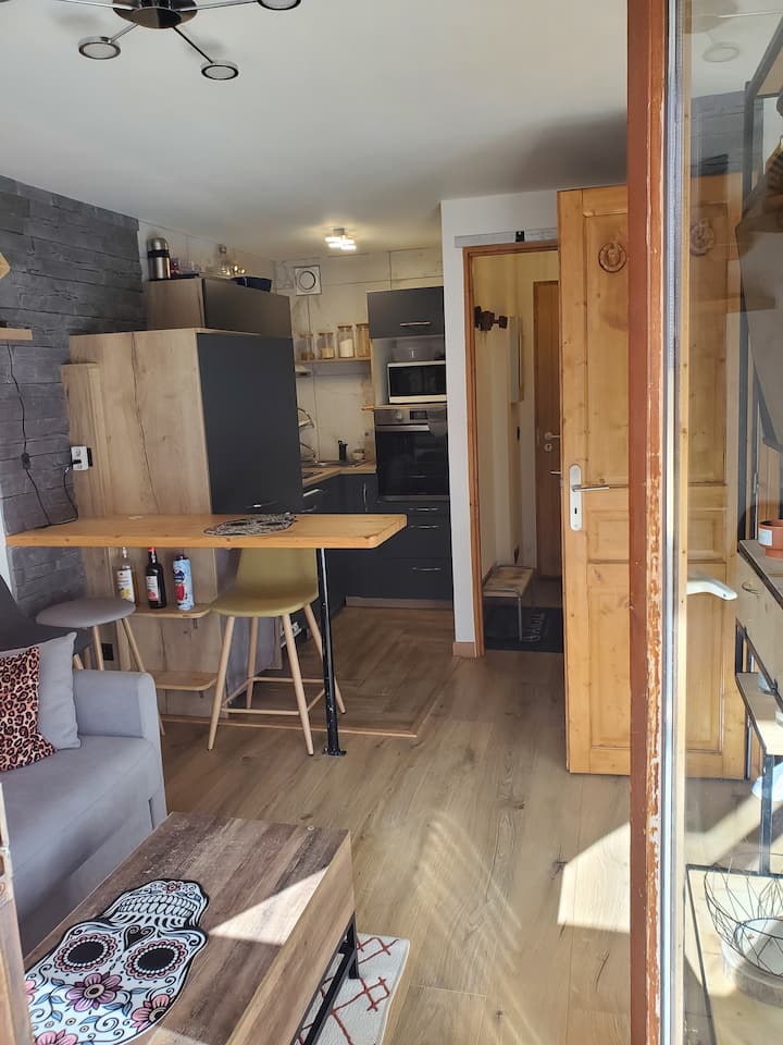 Appartement 23m2 - Val-d'Isère