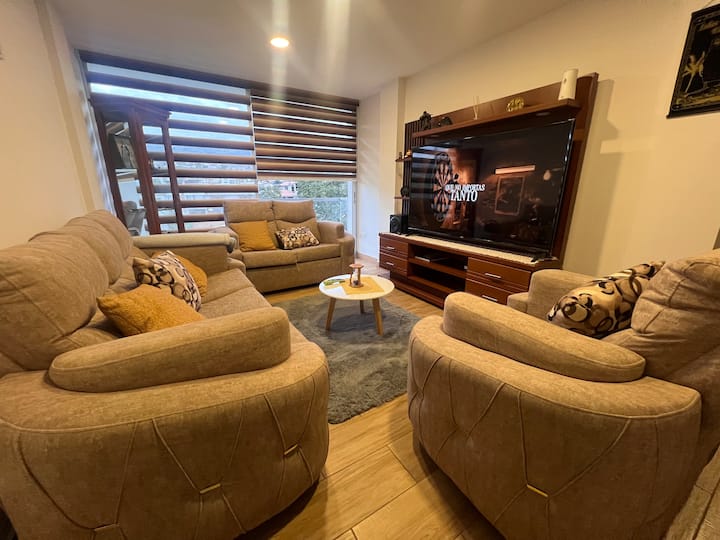 Departamento Luxor Plaza - Quito (Ecuador)