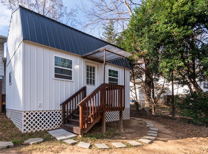 Tiny House + Smart Bidet And Water Purify-system - Gastonia, NC