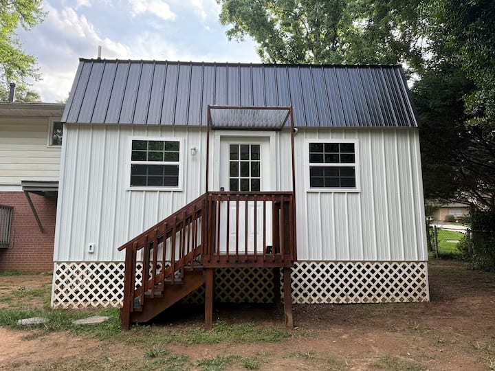 Tiny House + Smart Bidet And Water Purify-system - Gastonia, NC