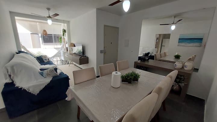 Ap Bem Localizado E Confortável. - Brasilien