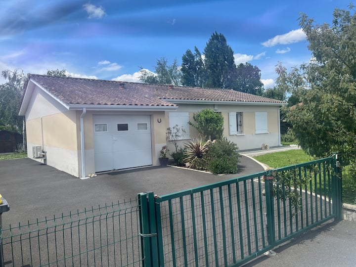 Maison De Vacances 6 Personnes - Hourtin